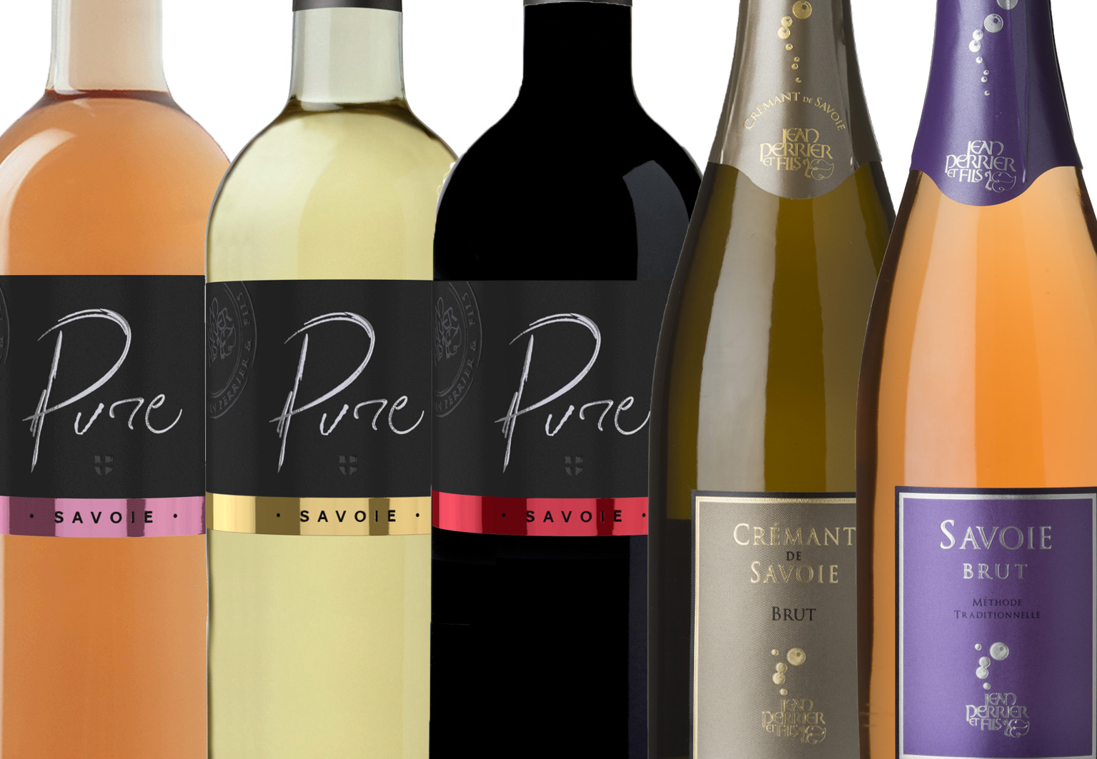Découvrez tous nos vins - Vins de Savoie Perrier