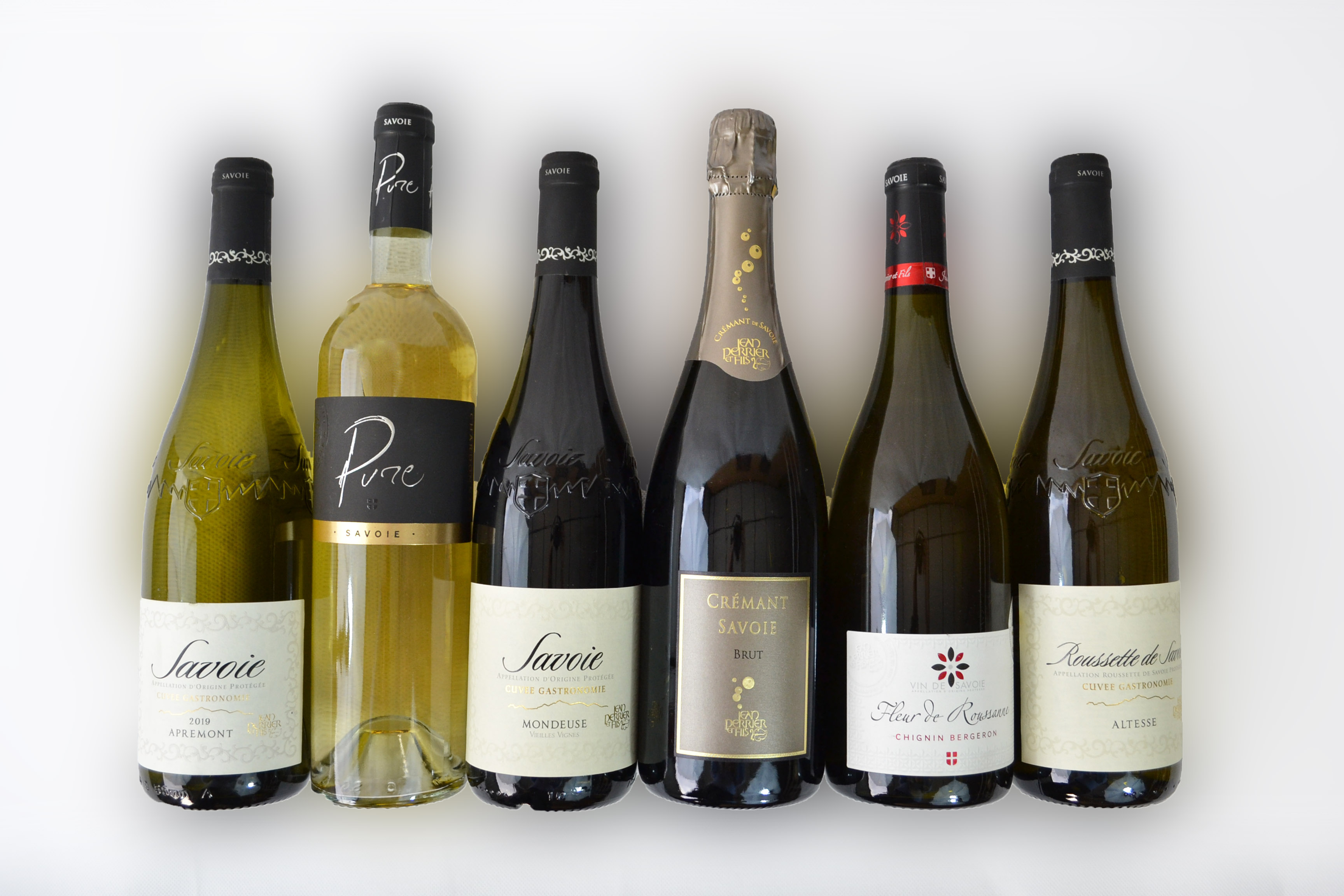 Colis 6 bouteilles "A LA DECOUVERTE DES VINS DE SAVOIE" | Vins Perrier